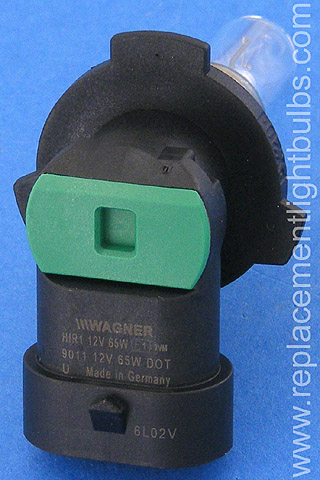 Wagner 9011 HIR1 12V 65W Automotive Headlamp, Replacement Light Bulb, Lamp